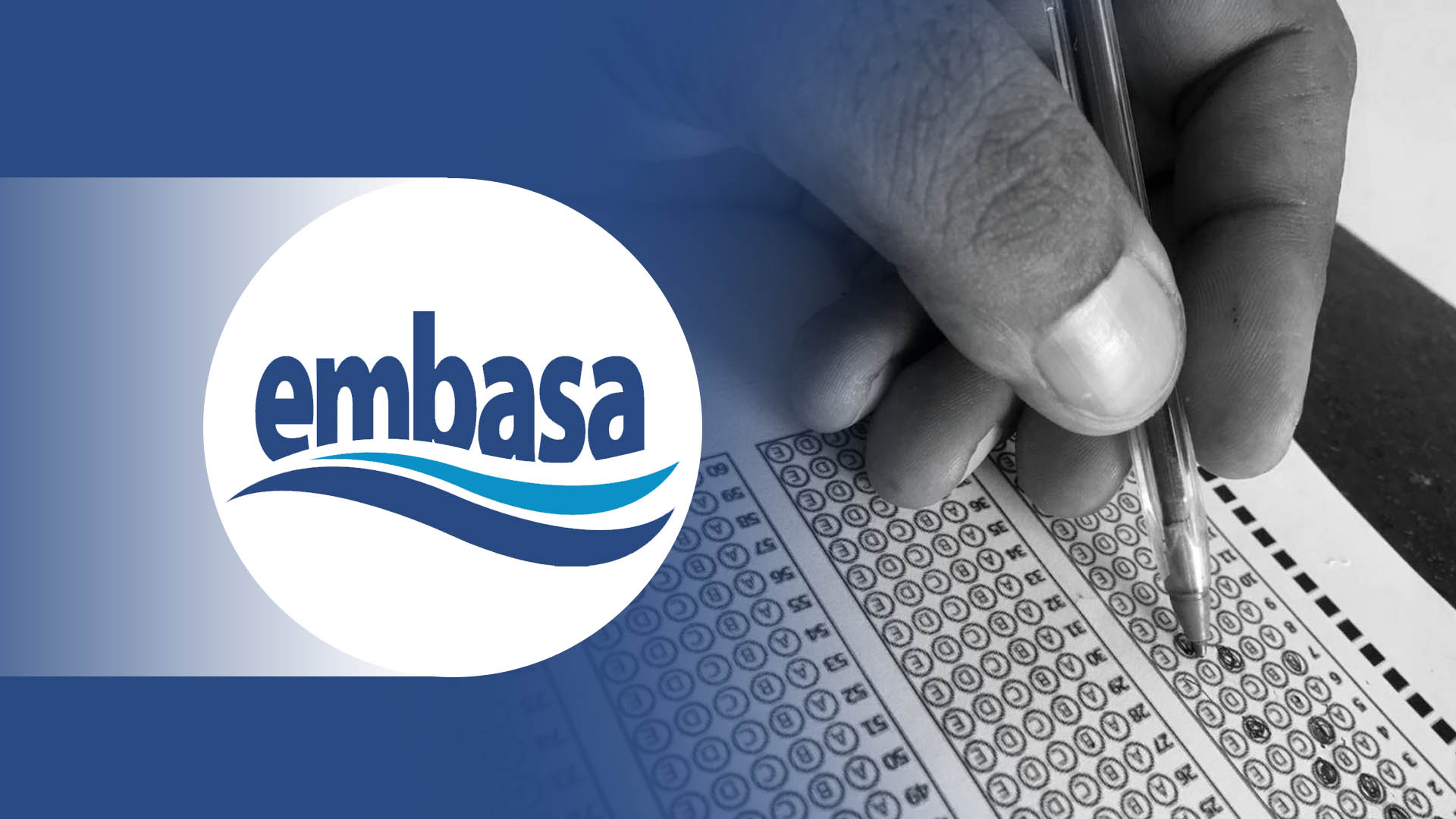 Embasa convoca mais 27 candidatos aprovados em concurso público